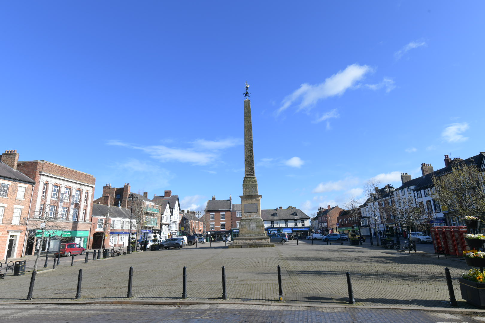 New and improved bus services in Ripon