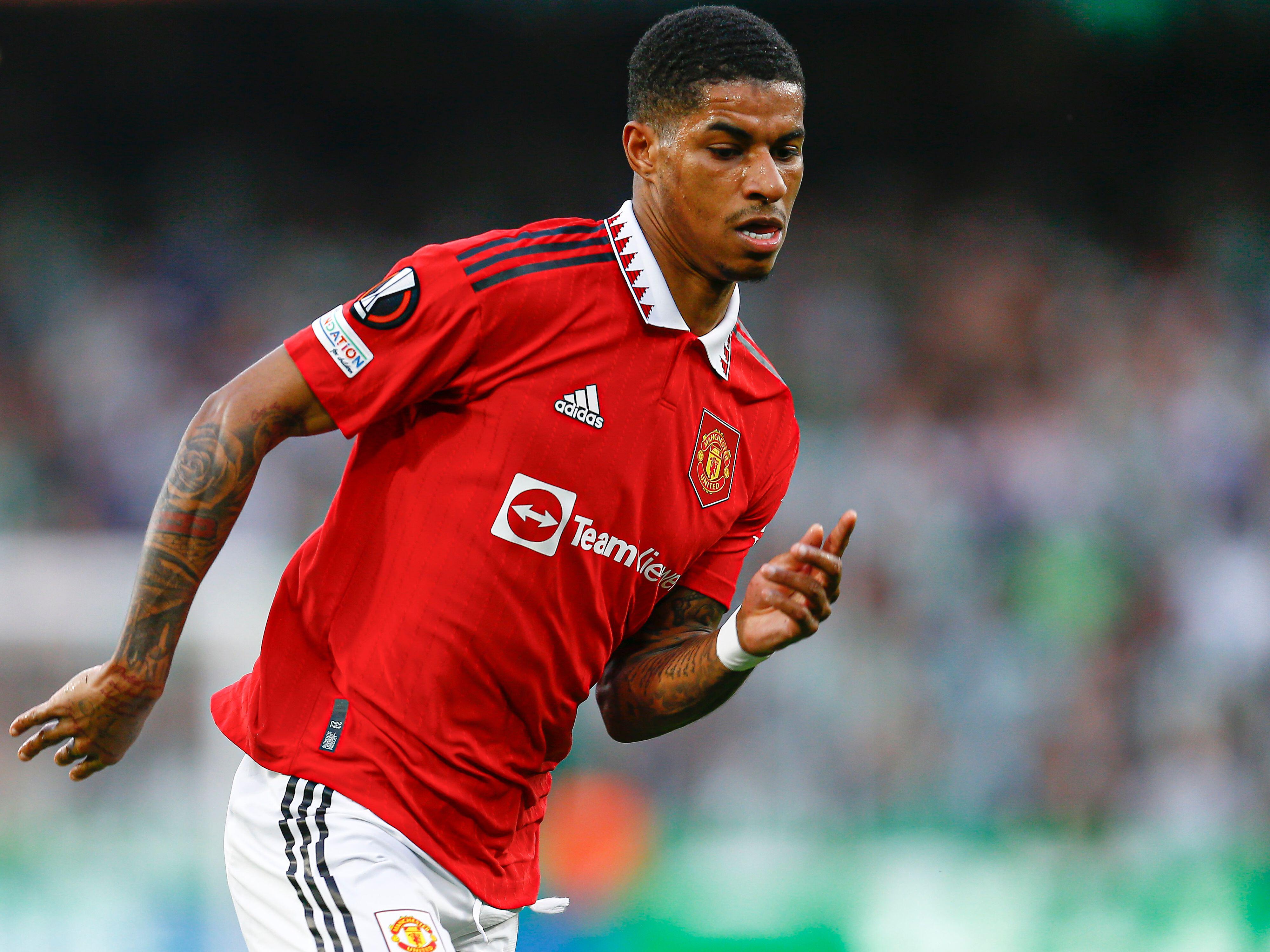 Man Utd expect Marcus Rashford to return from injury in time for season ...