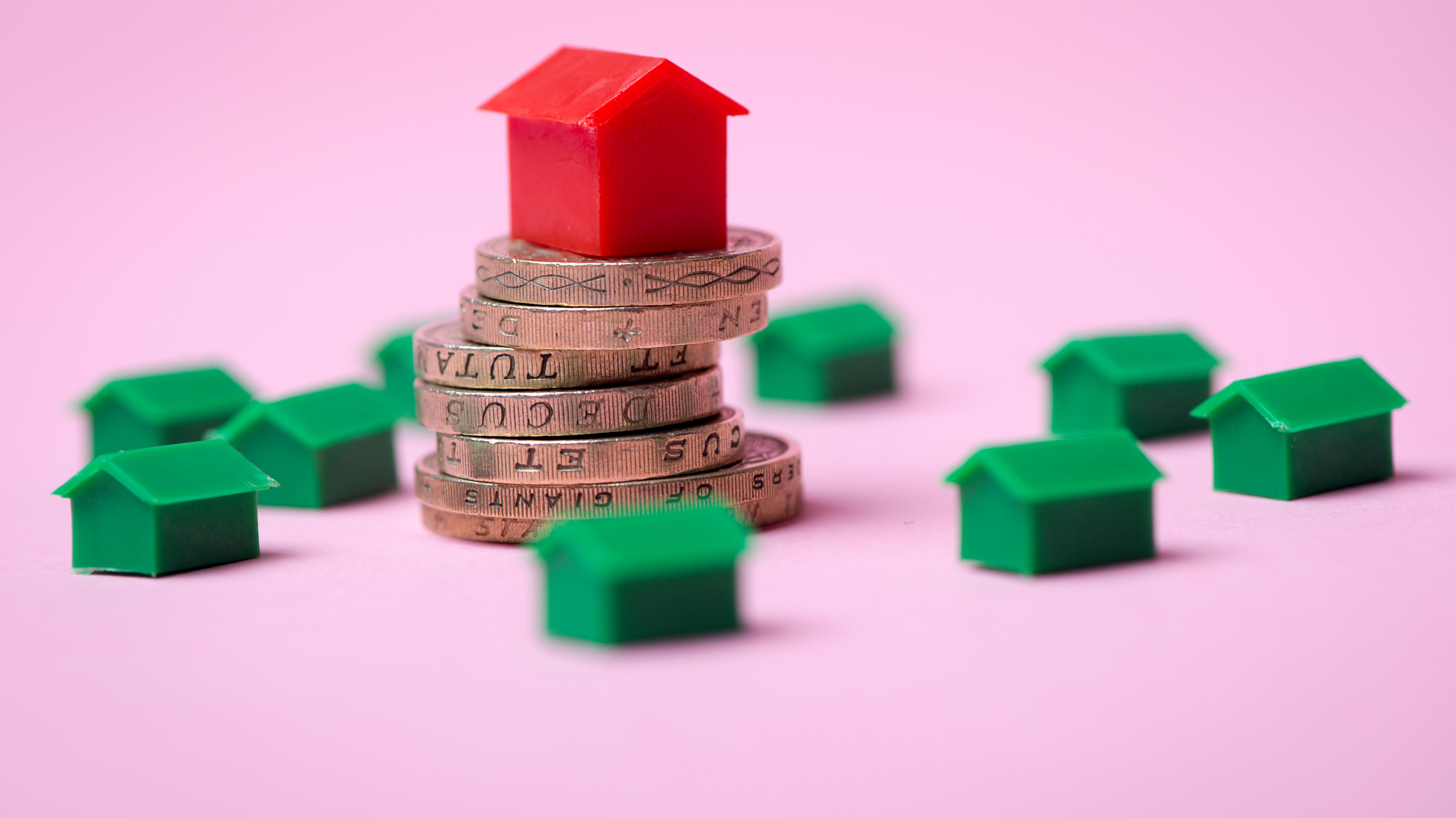 Figures Show House Prices Rose At Slowest Rate Since June 2020 Last figures-show-house-prices-rose-at-slowest-rate-since-june-2020-last