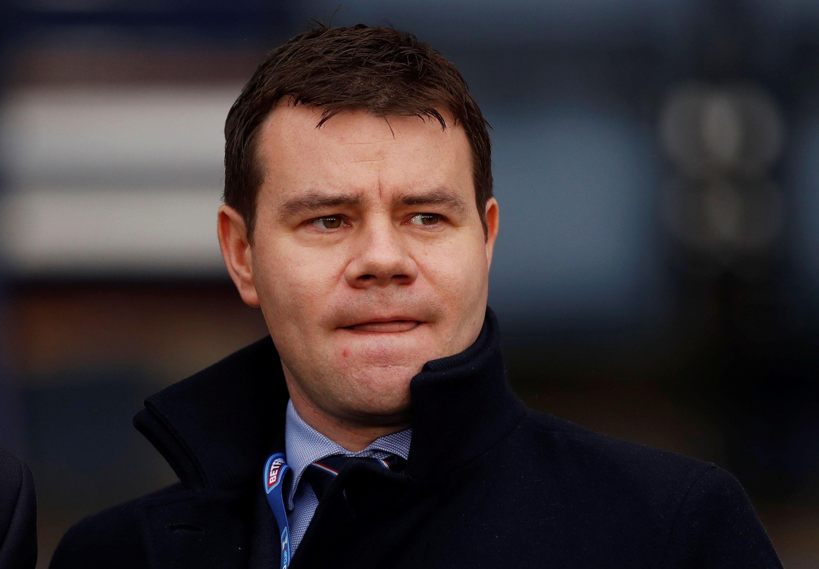 Ross Wilson leaves Rangers for Nottingham Forest