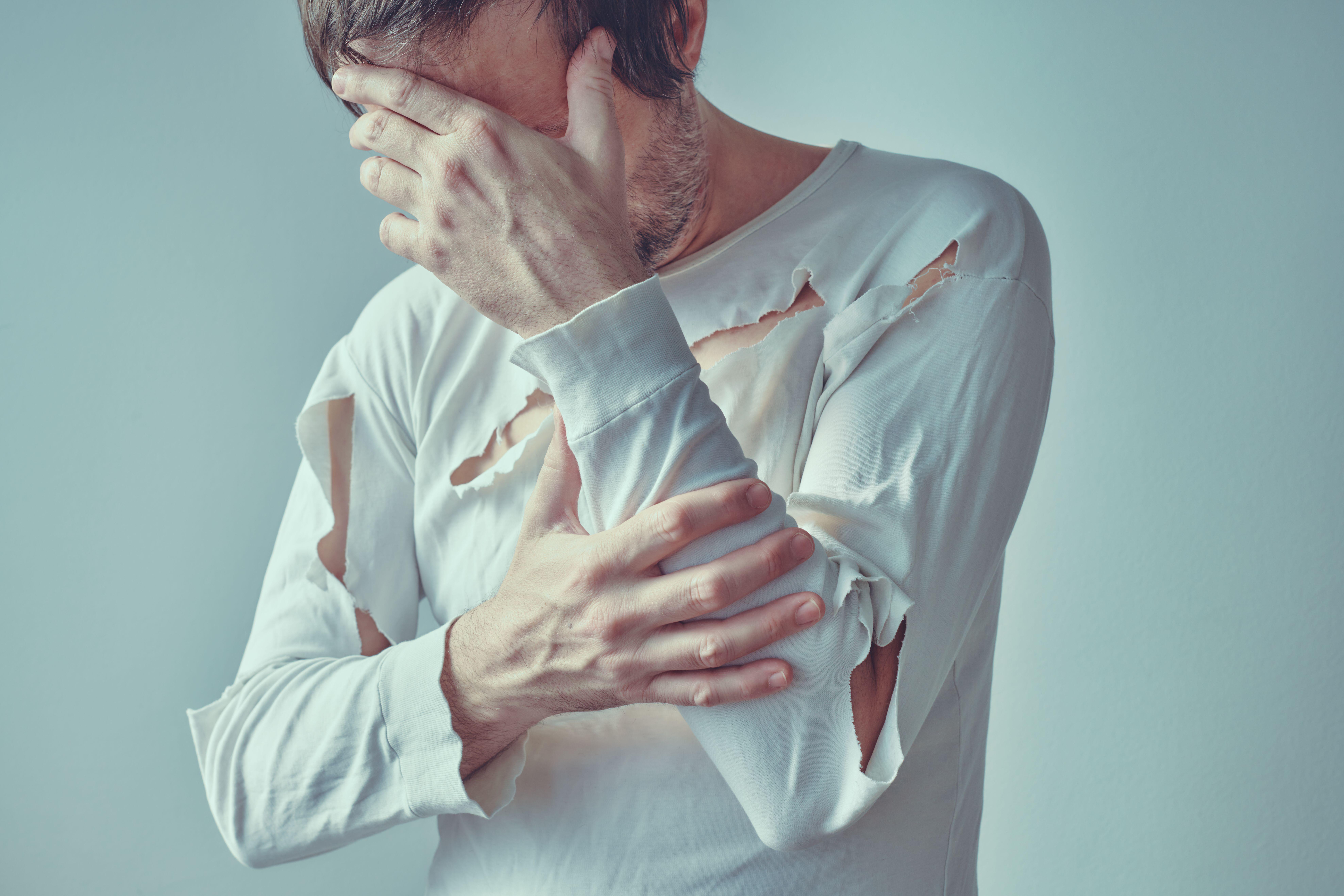 One in four men in same-sex relationships experience violence