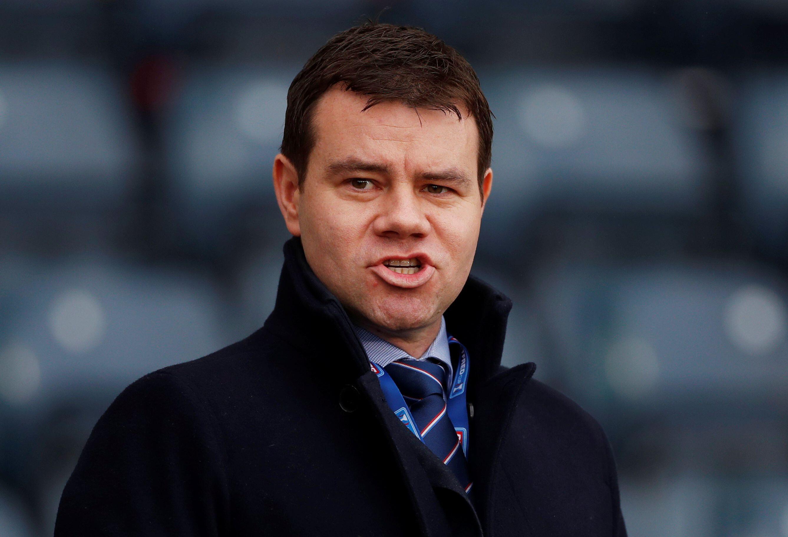 John Bennett: Women's team and training ground Ross Wilson's legacy