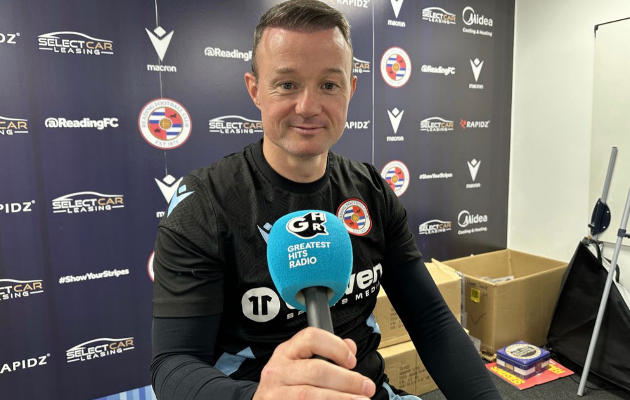 Noel Hunt takes charge for first game at Reading FC