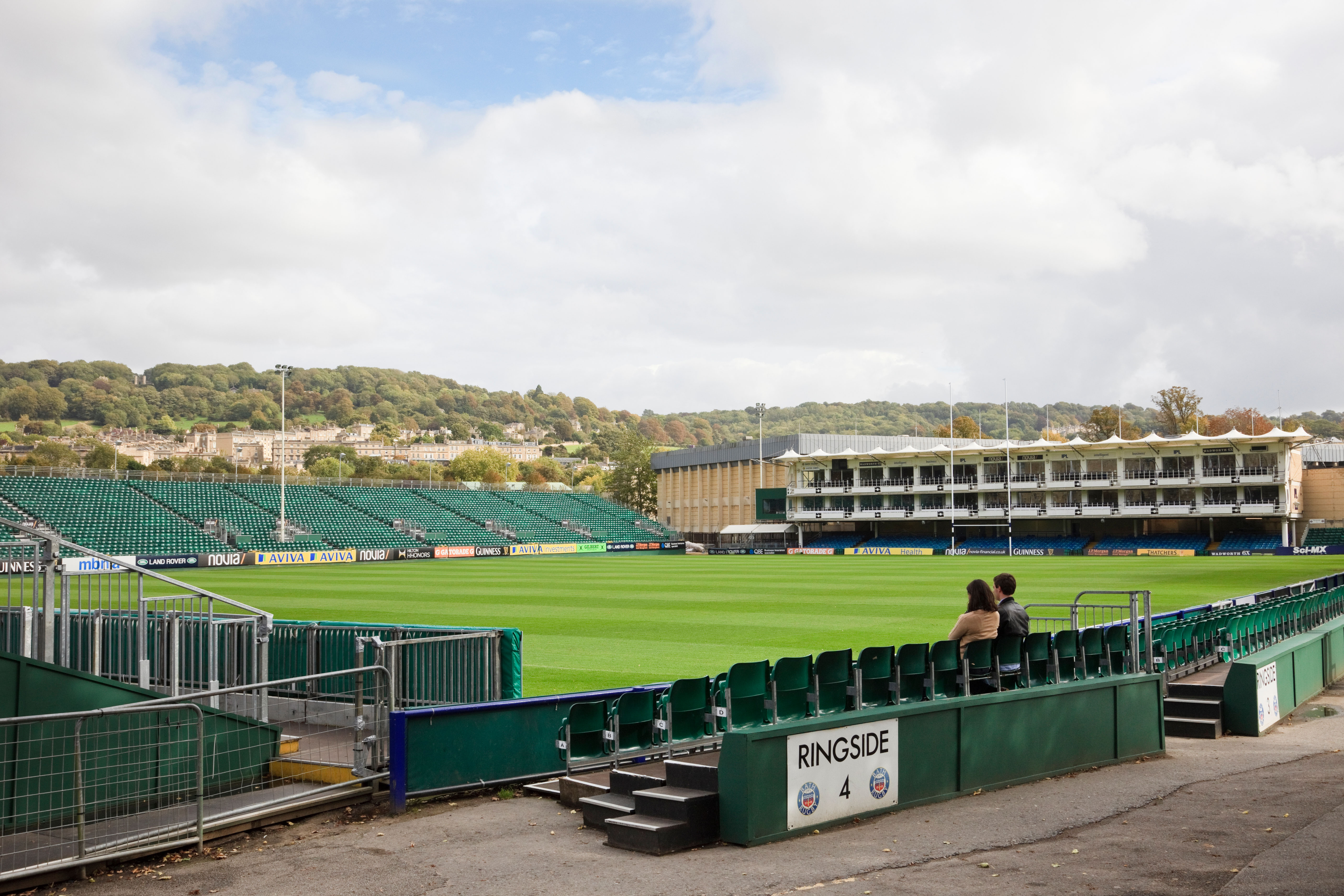 Bath Rugby to put Rec redevelopment plans on public display
