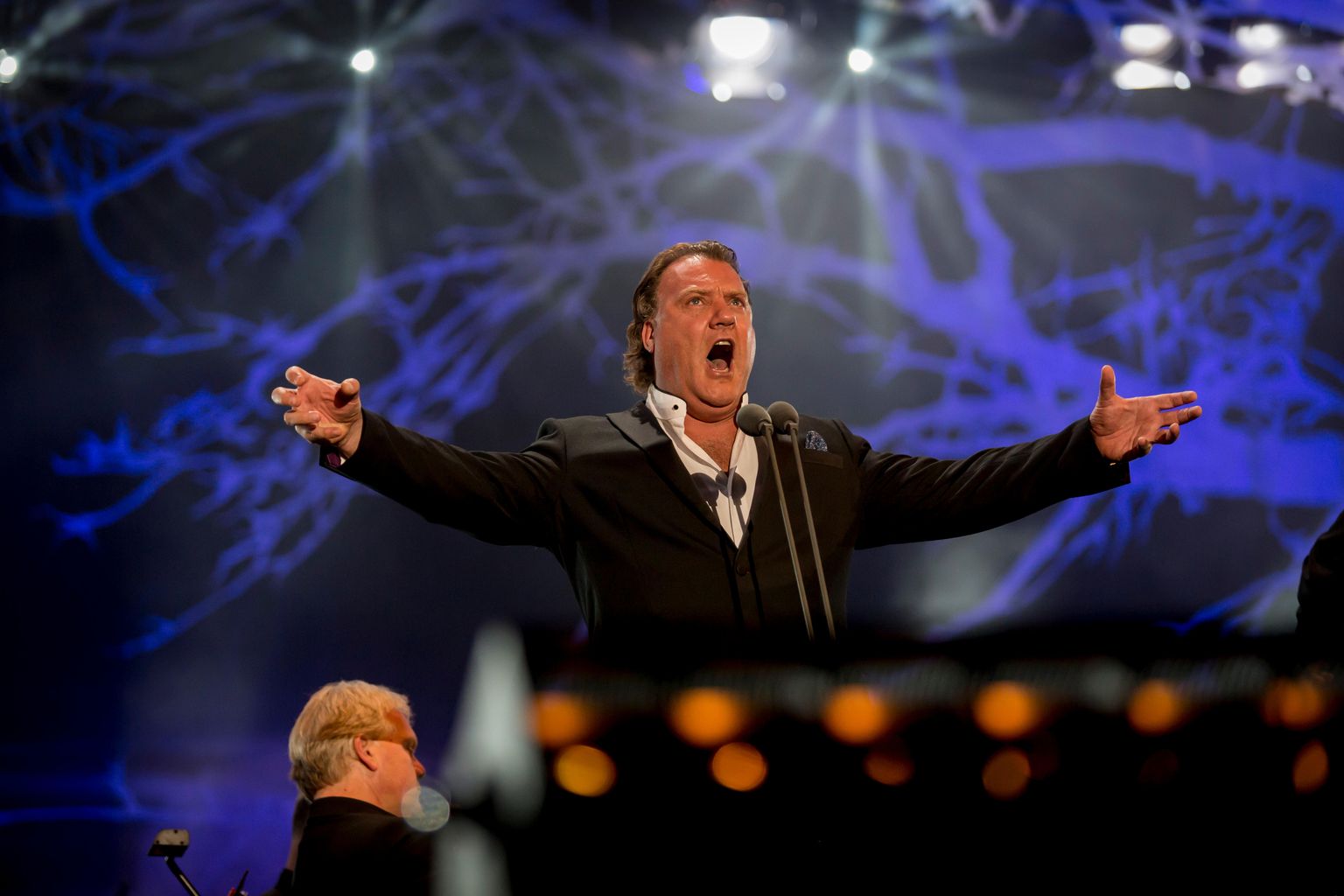 Welsh opera star Sir Bryn Terfel to perform at King's Coronation ...