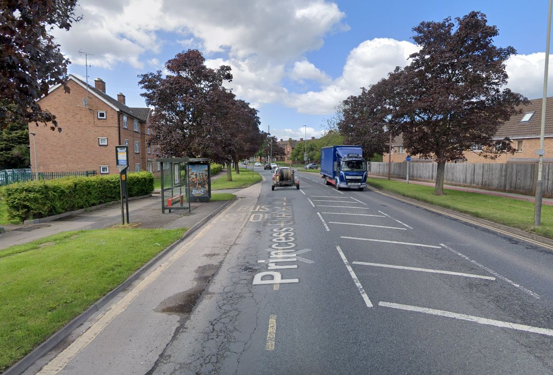 Three arrested after teenager threatened with samurai sword in ...