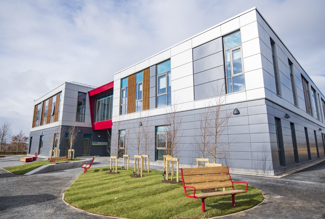 £9.5m life sciences centre opens in Inverness | News - MFR