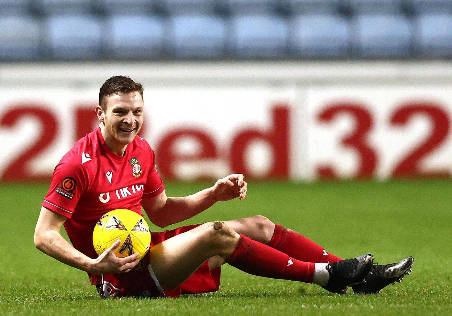 Wrexham beat Yeovil to continue their bid for automatic promotion to ...