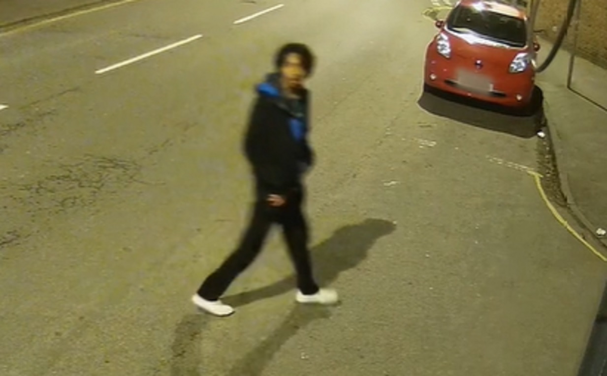 Police release CCTV footage after knife attack in Norwich | News ...