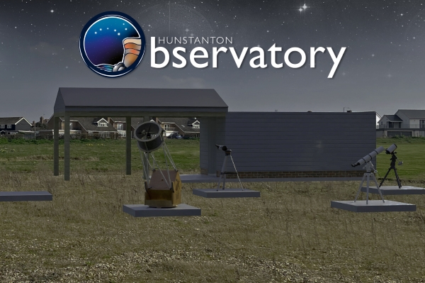 New observatory in Hunstanton will open this weekend | News - Greatest ...