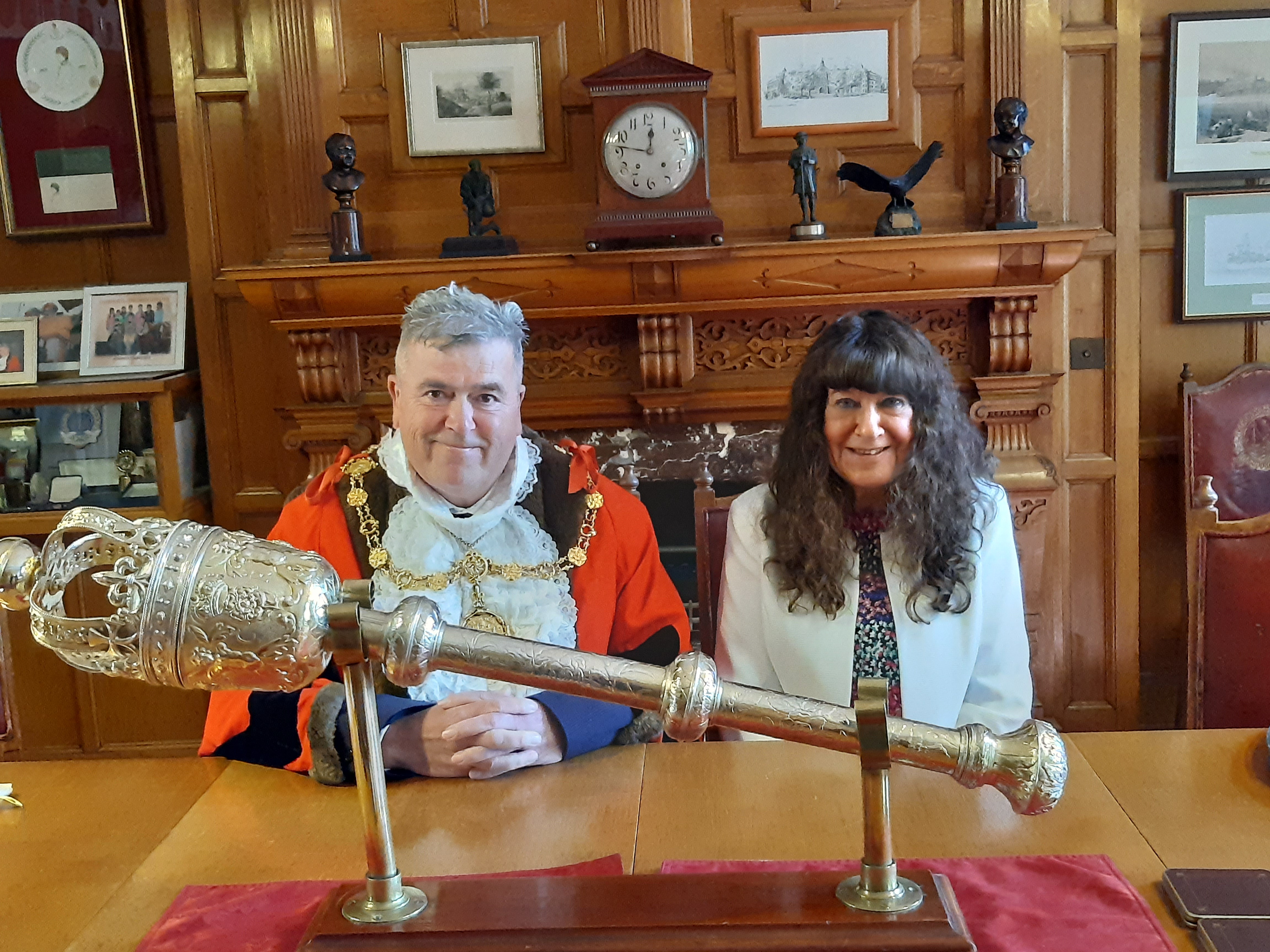 New charter mayor for Scarborough