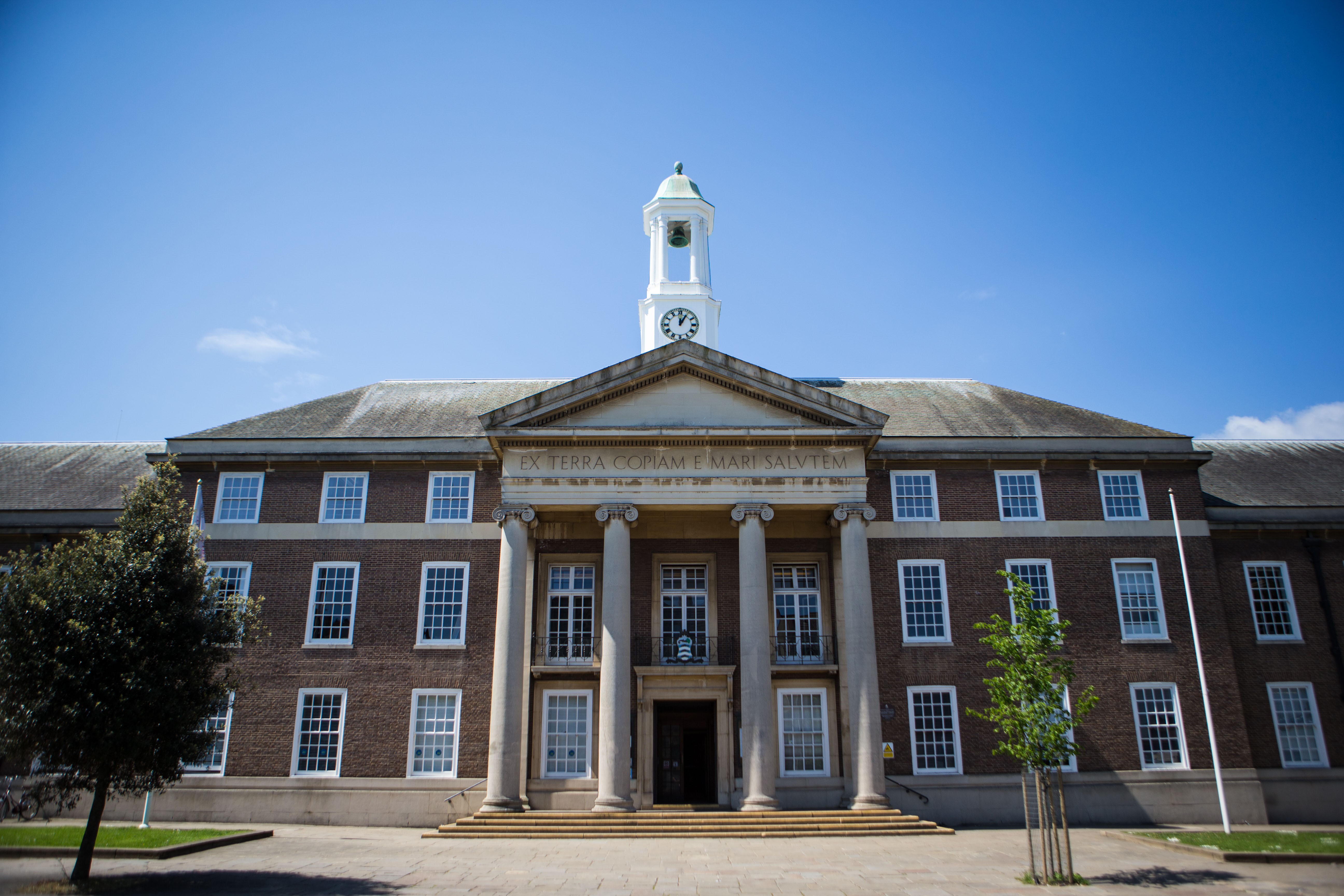 Multi-million pound scheme to make Worthing buildings environmentally ...