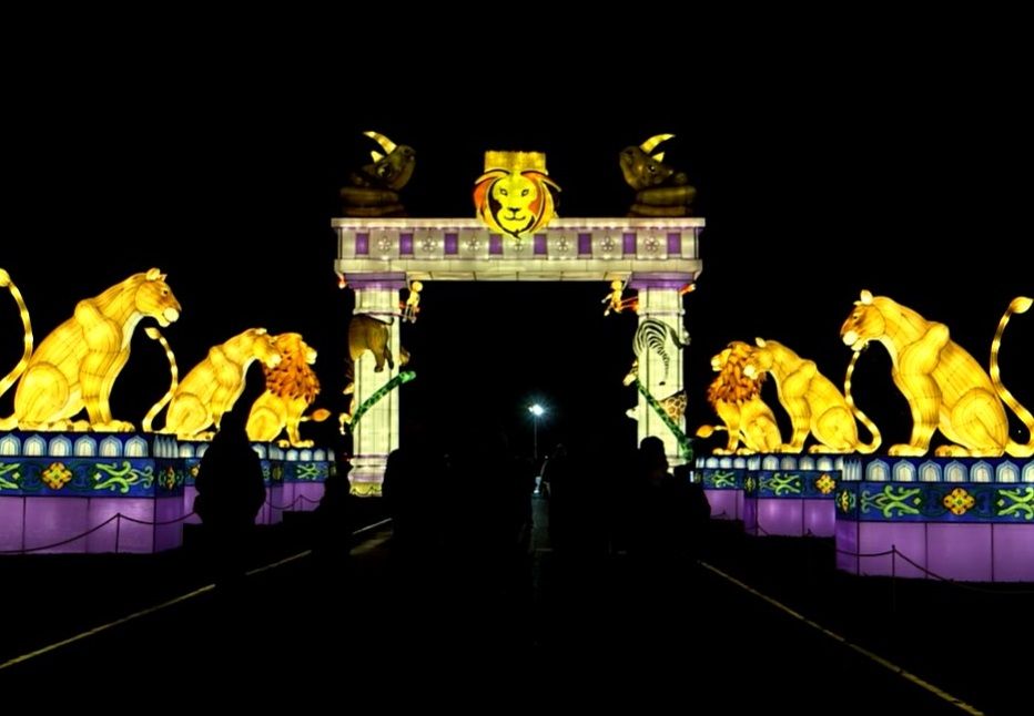 Longleat Festival of Lights to tell 'Treasured Tales' in 2023