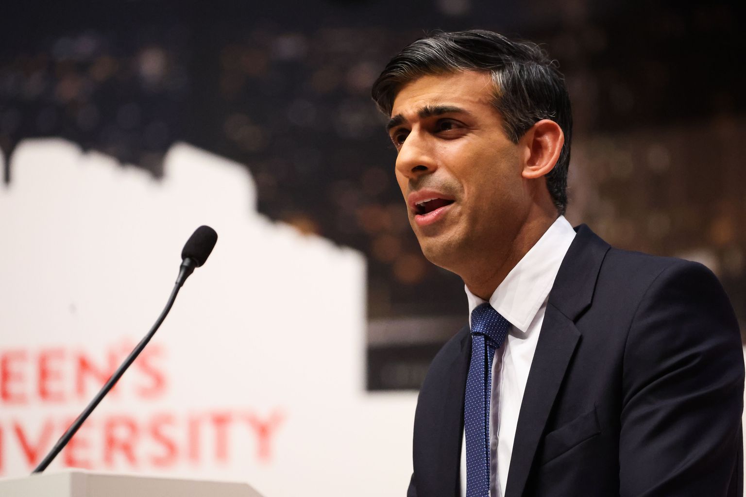 Sunak: Restoring power-sharing the 'right thing' to do for the union ...