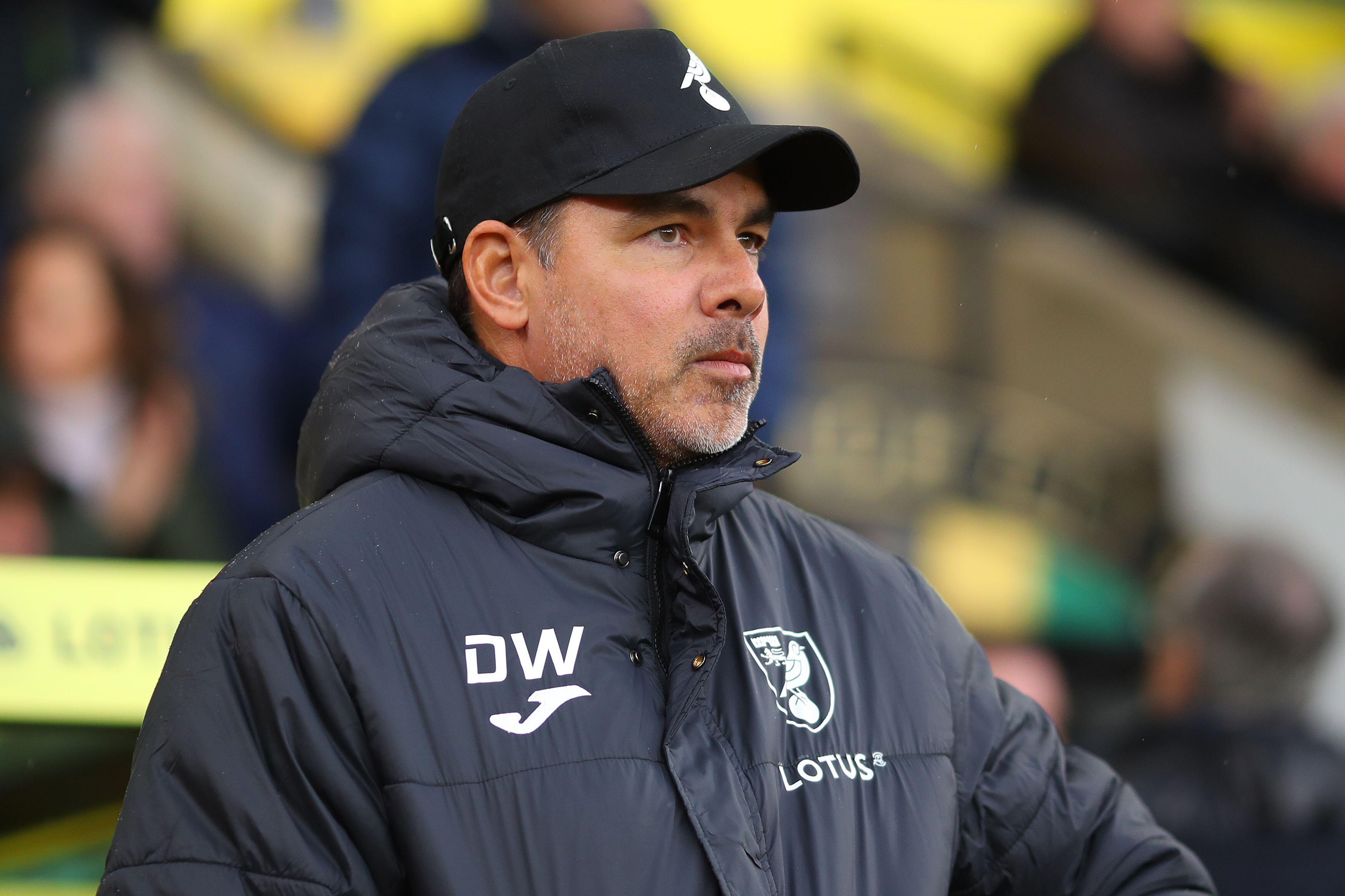 "More like a basketball game": Norwich boss Wagner on QPR draw | News ...