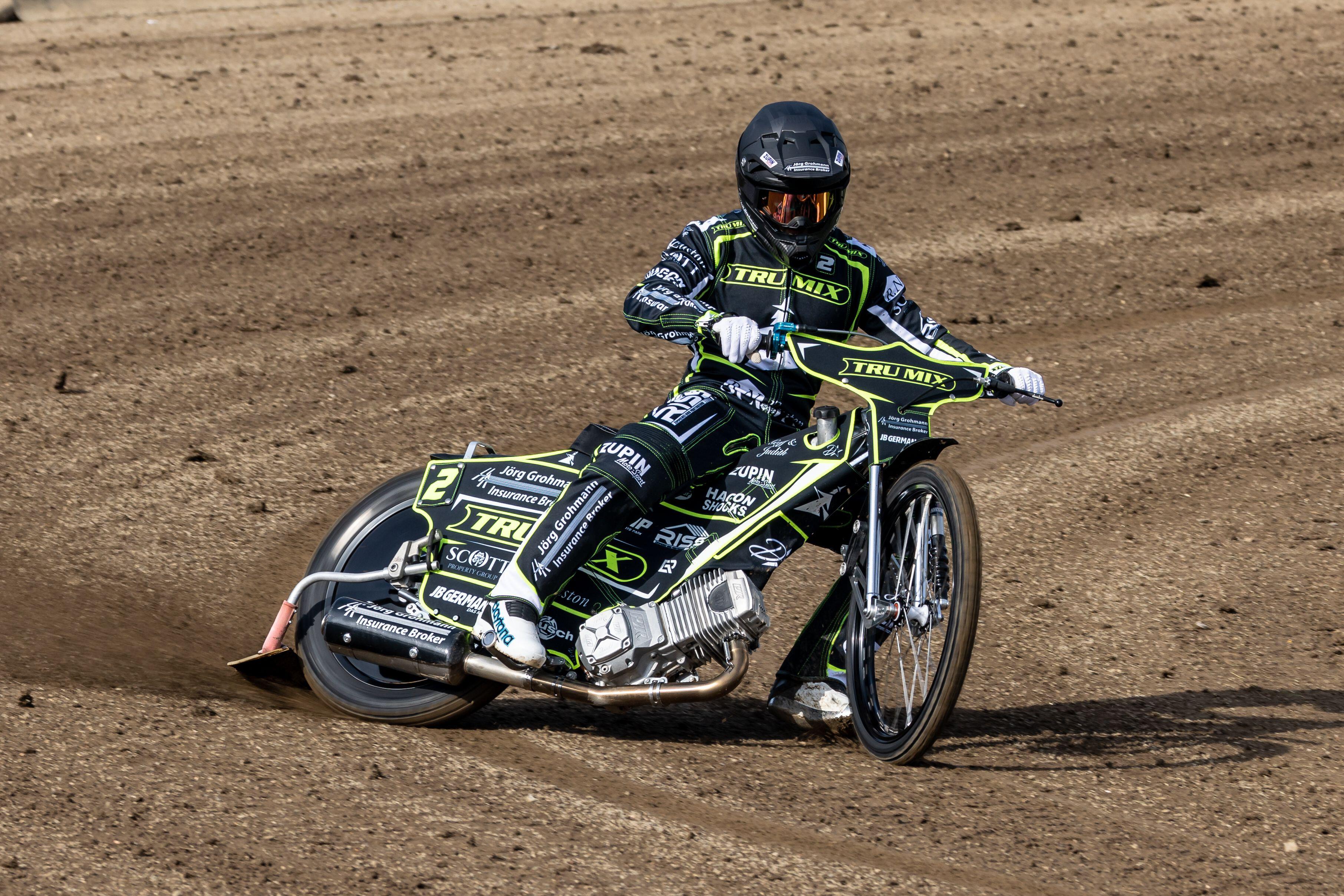 Speedway: Ipswich Witches without Erik Riss ahead of Premiership clash ...