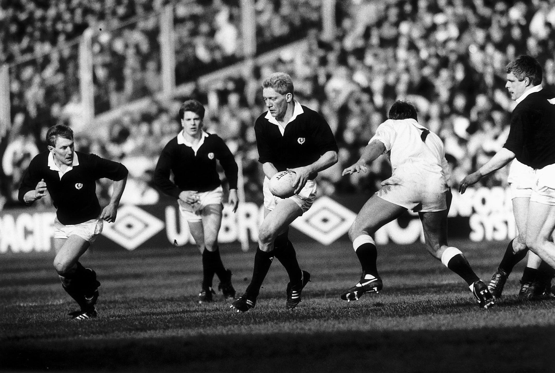 Former Kelso and Scotland star John Jeffrey set to join World Rugby's ...