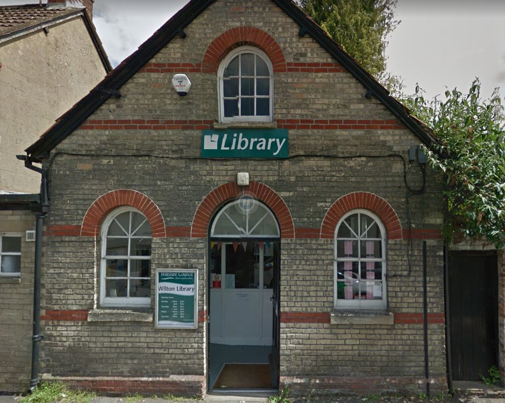 Essential repairs to keep Wilton Library closed