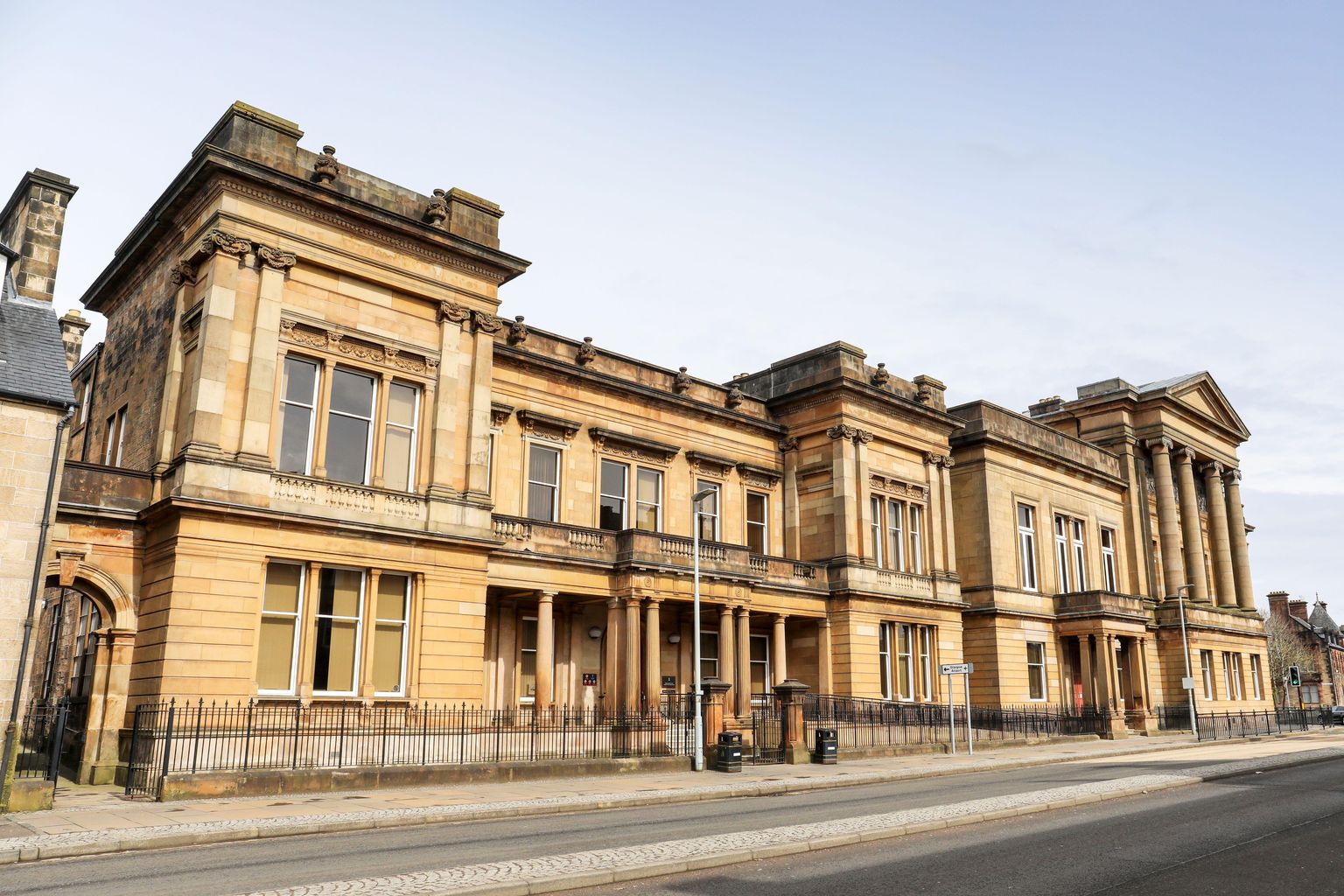 Former Redheugh youth worker jailed for second time over child abuse