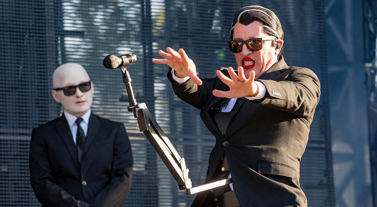 12 bands added to Download Festival and stage splits revealed