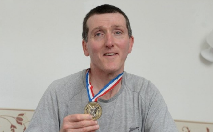 William Cannon will cycle for 72hrs to raise money for charity DEBRA