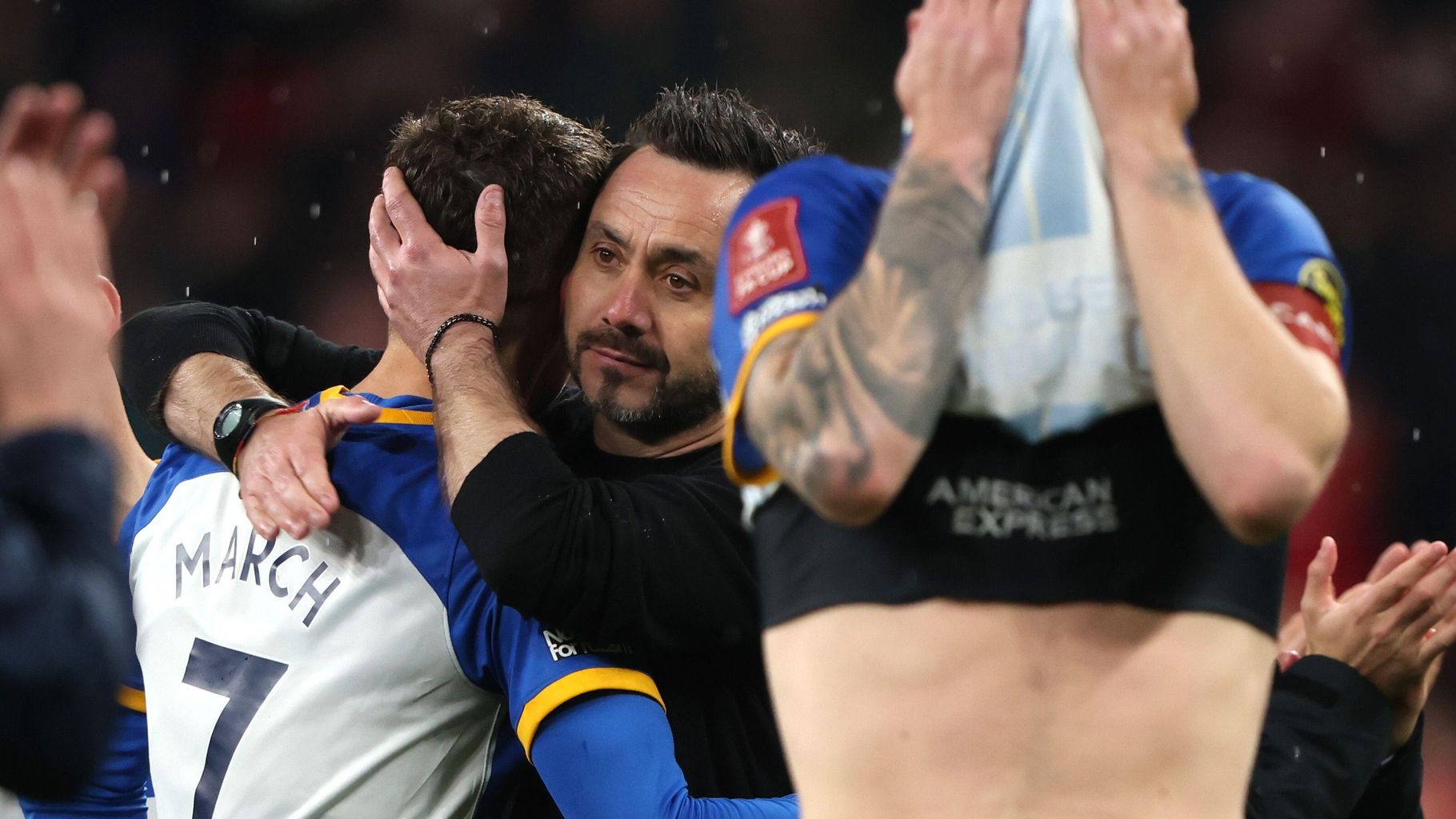 Penalty Heartbreak For Brighton In Fa Cup Semi Final News Greatest