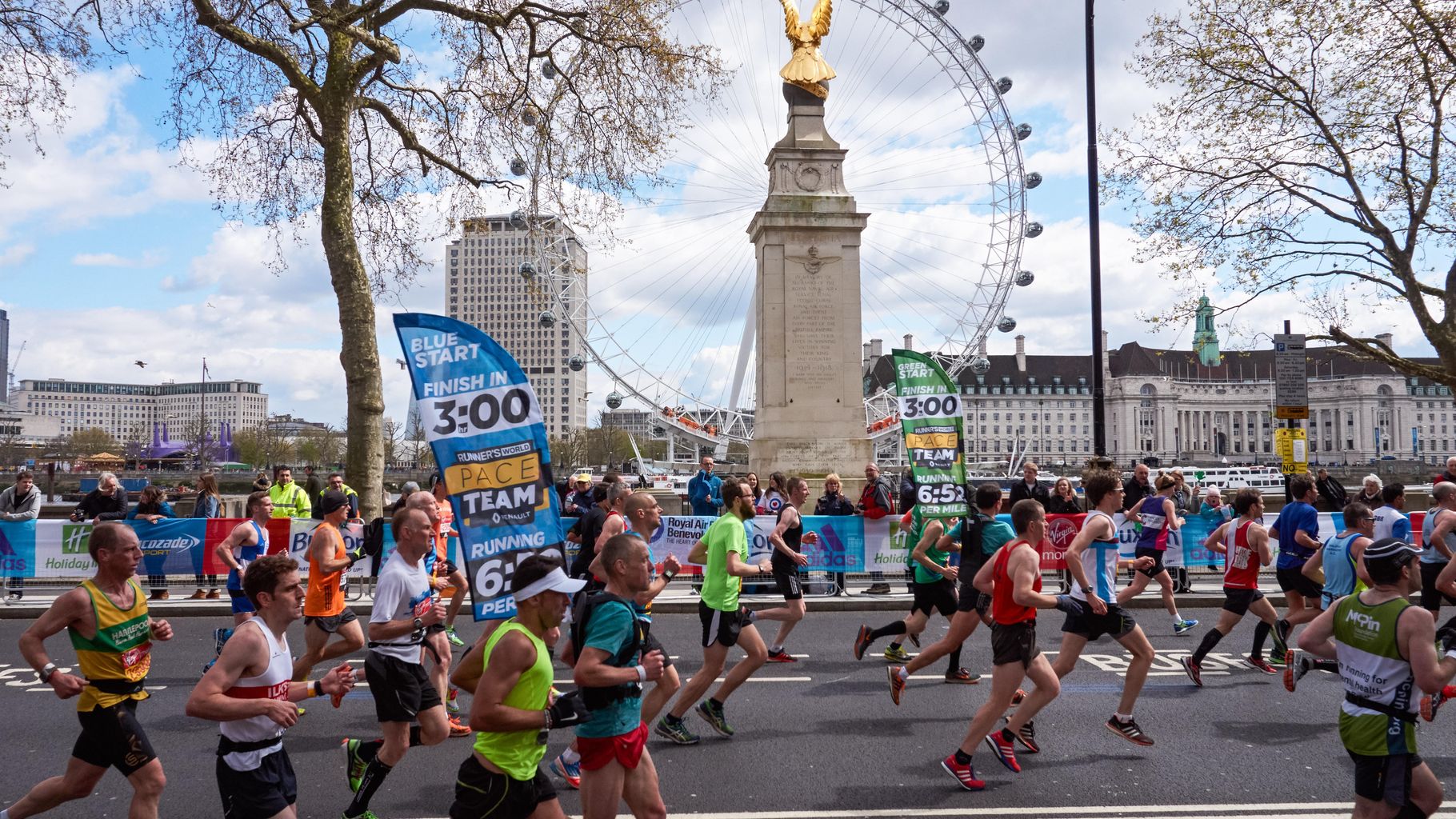 Culdrose man sets double world record carrying a fridge at London ...