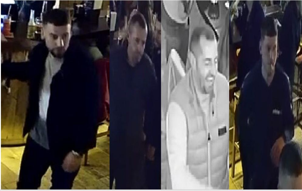 Man has ear bitten off during assault in Reading bar