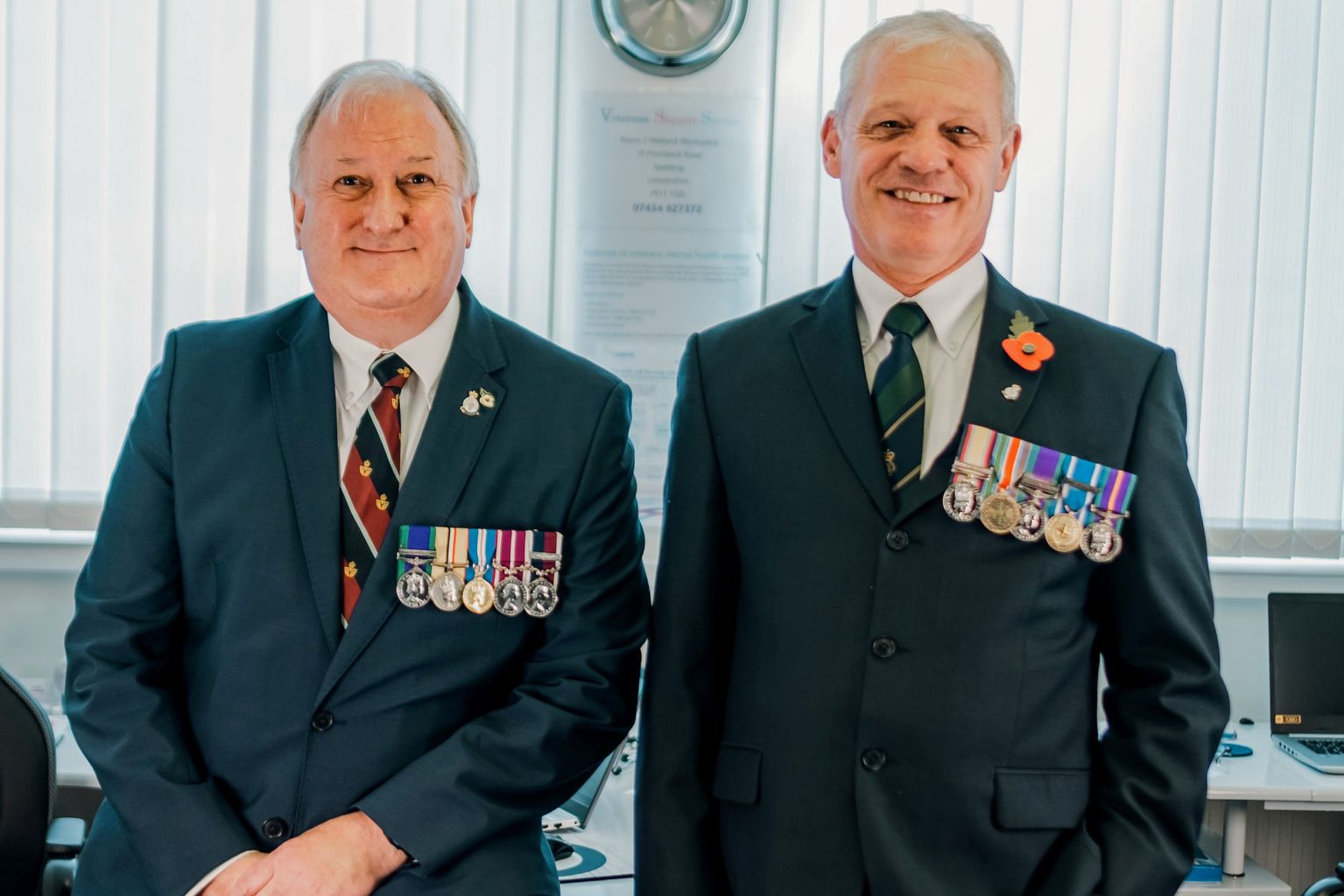 A ‘one-stop-shop’ for veterans who need help is coming to Spalding