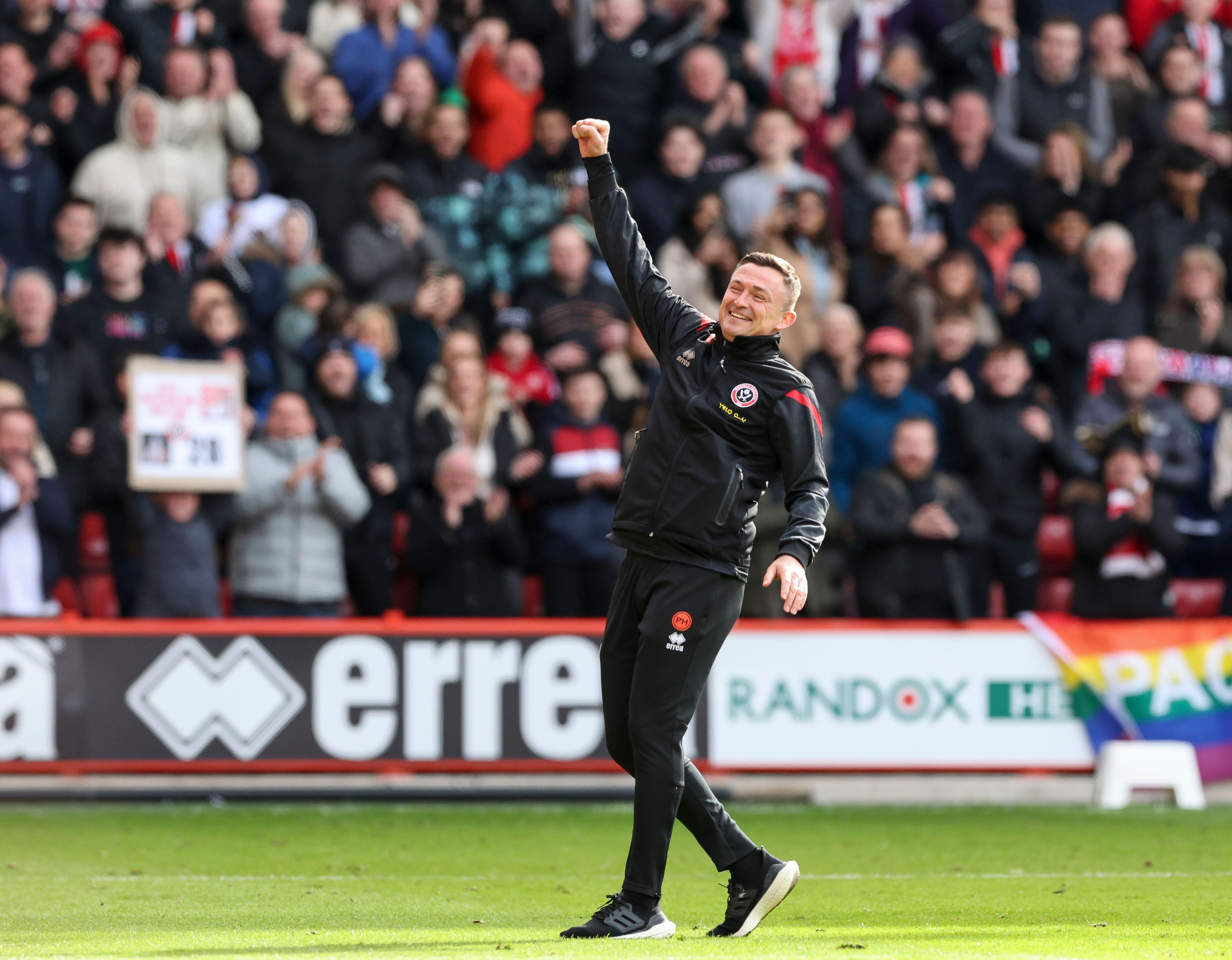Sheffield United secure Premier League promotion | News - undefined