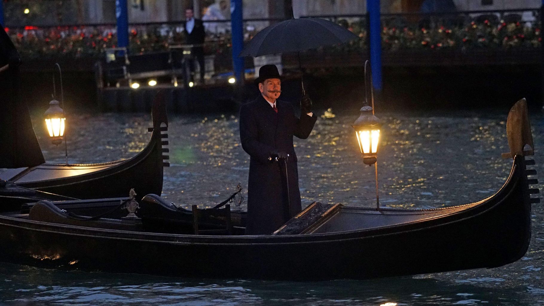 First trailer for Jamie Dornan & Kenneth Branagh’s A Haunting in Venice ...