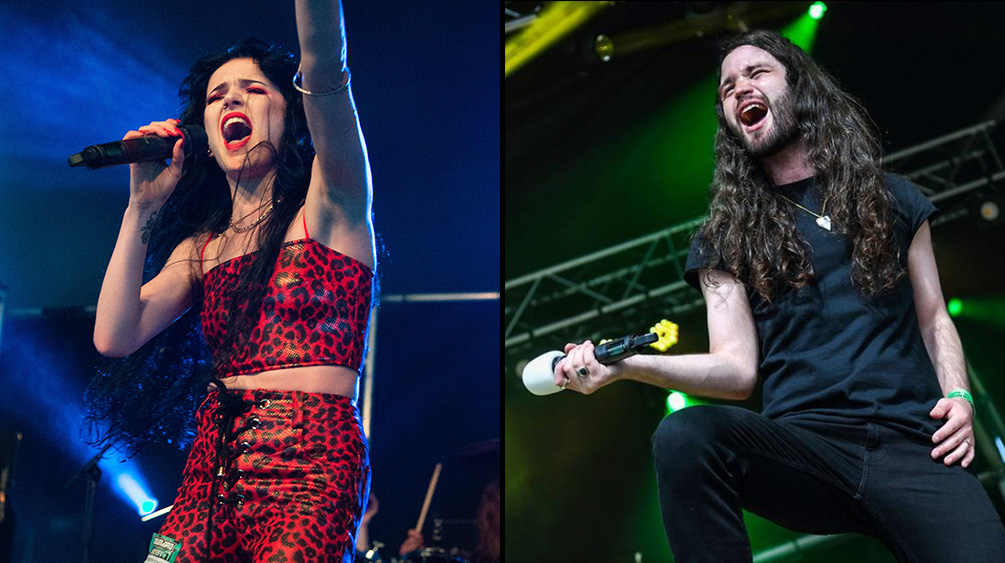 Graham Harding Stage at Planet Rockstock 2023 - A guide to all 20 bands