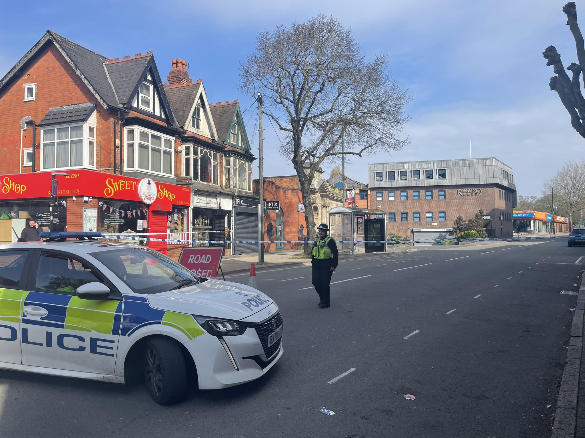 Two arrested over murder of man in Kings Heath | News - undefined