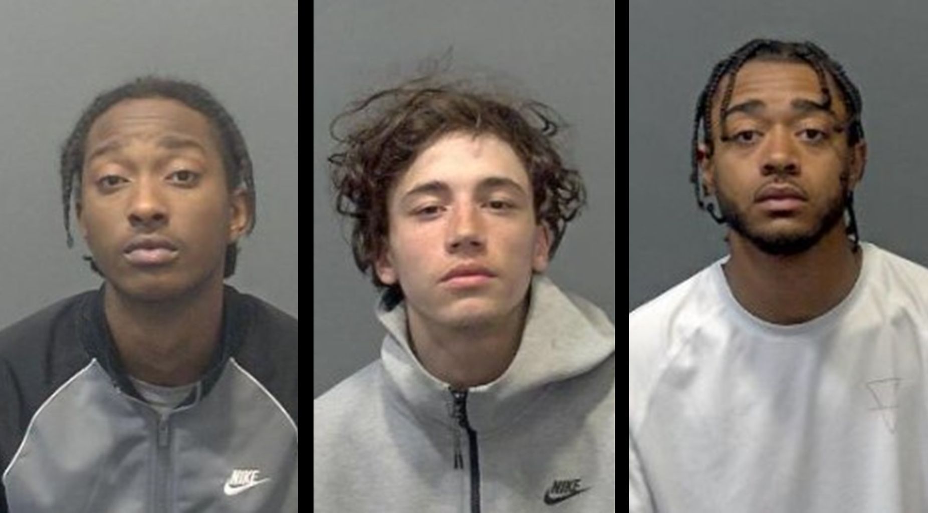 Three jailed over Luton gang shooting | News - Greatest Hits Radio ...