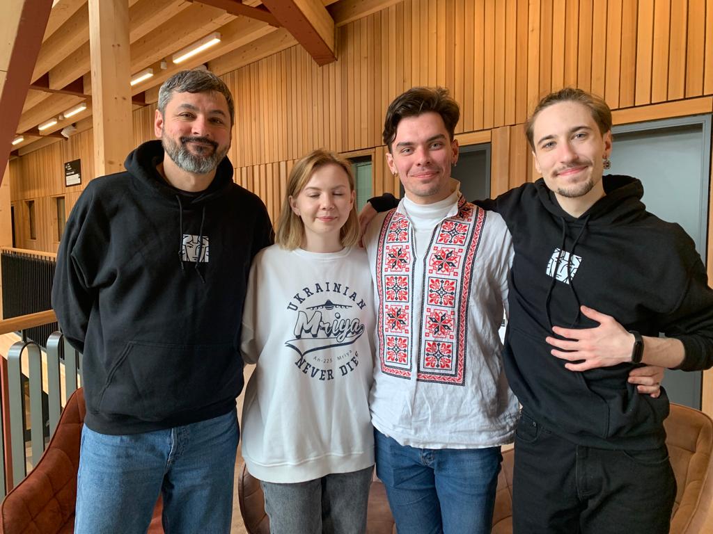 Ukrainian actors travel to perform at York Shakespeare festival