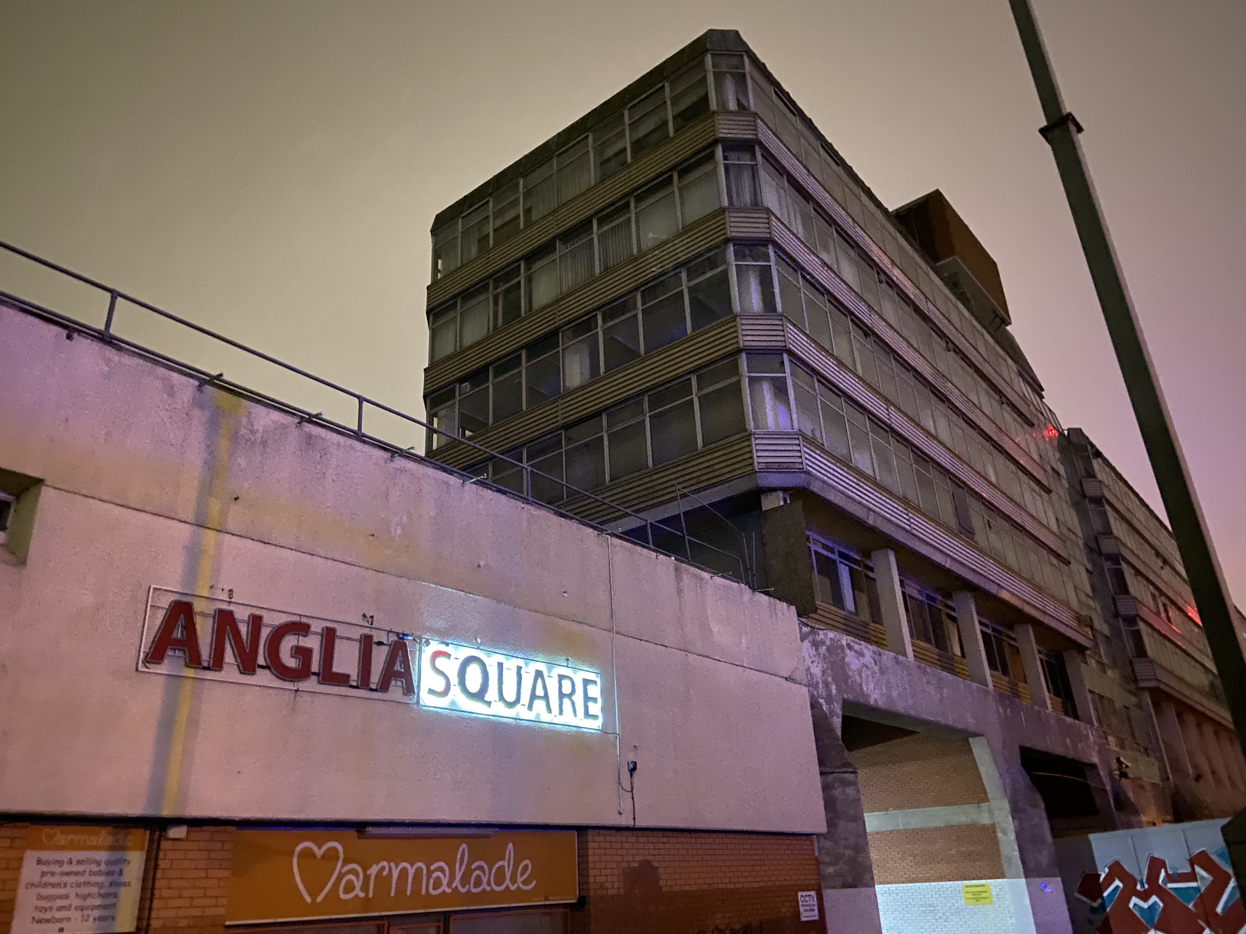 Controversial redevelopment of Norwich's Anglia Square finally approved ...