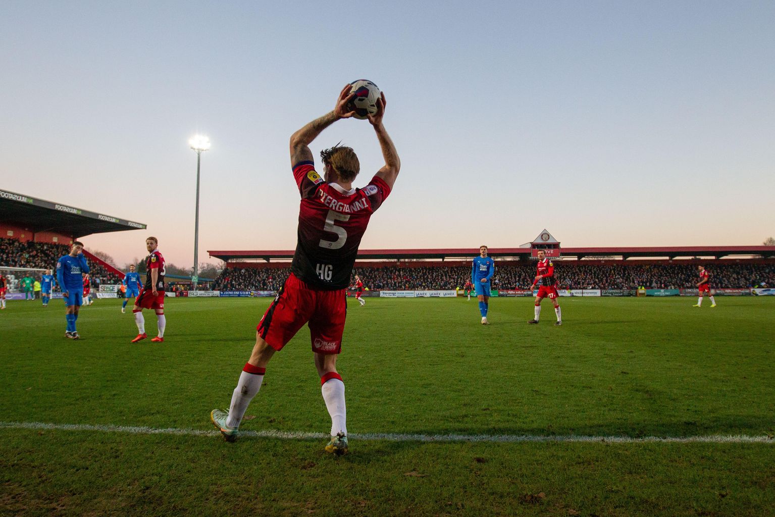 Stevenage FC secure promotion after win at home | News - Greatest Hits ...