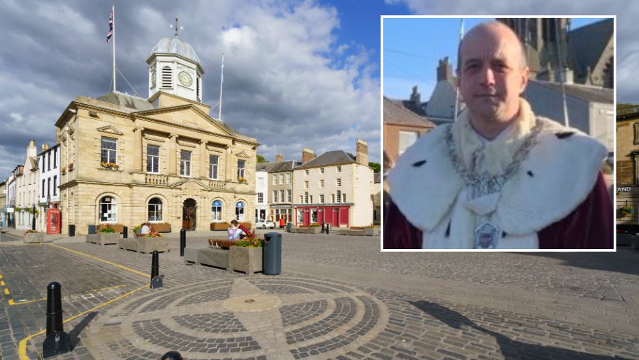 Where is Kelso's Bull Ring and why is it being lifted ahead of the ...