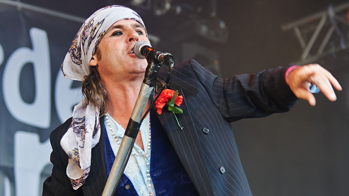 Spike announces new Quireboys album featuring Guy Bailey’s final songs
