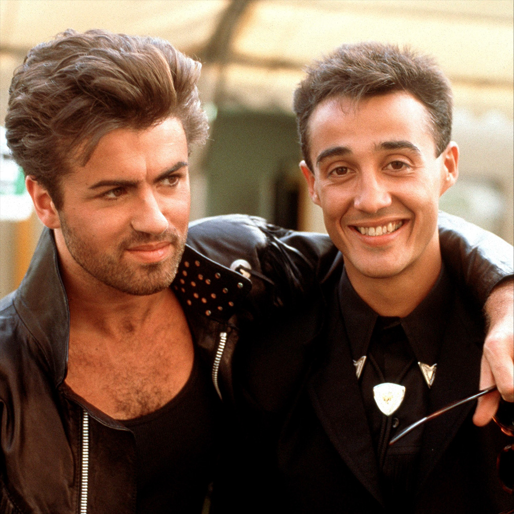 Netflix reveals release date for Wham! documentary film