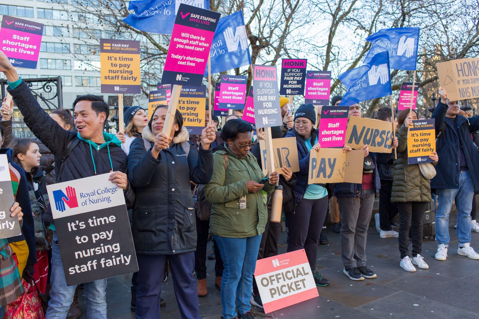 Hospitals in the East braced for low staff numbers as nurses strike ...