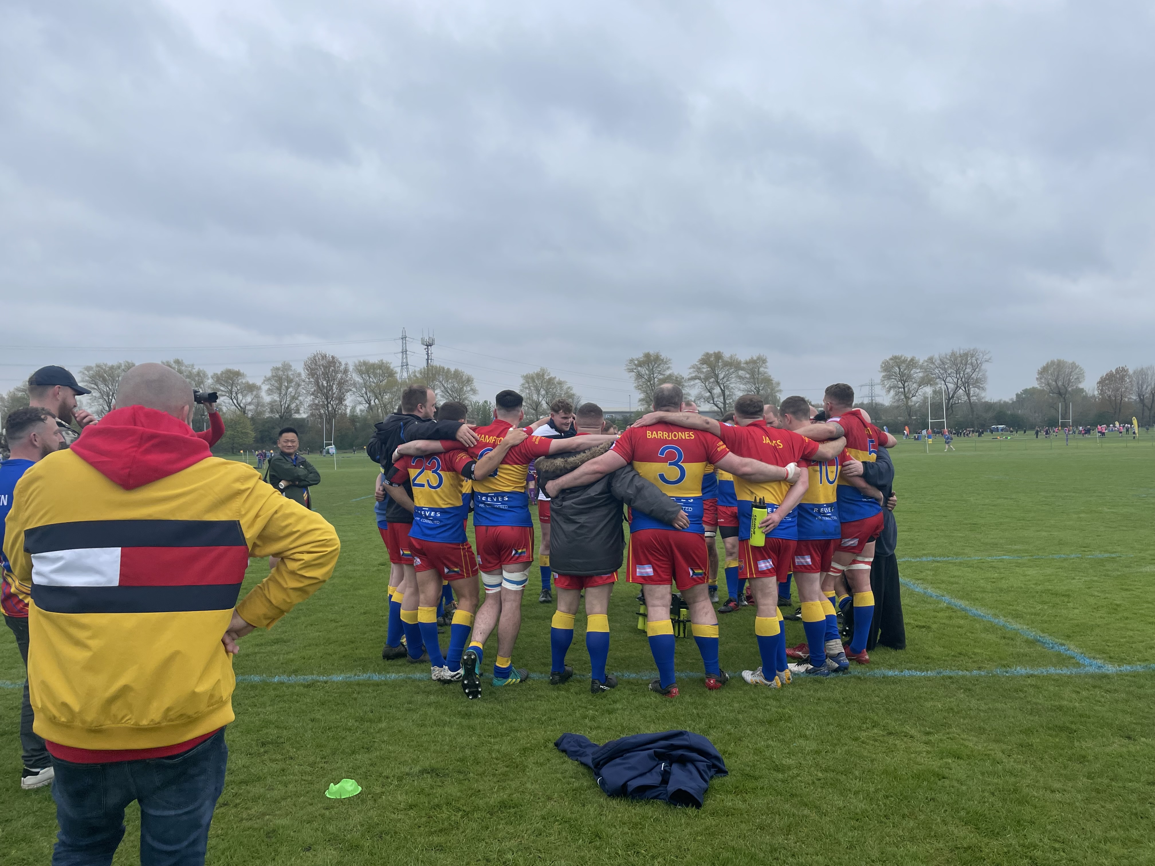 Birmingham welcomes biggest ever LGBTQ+ rugby tournament | News ...