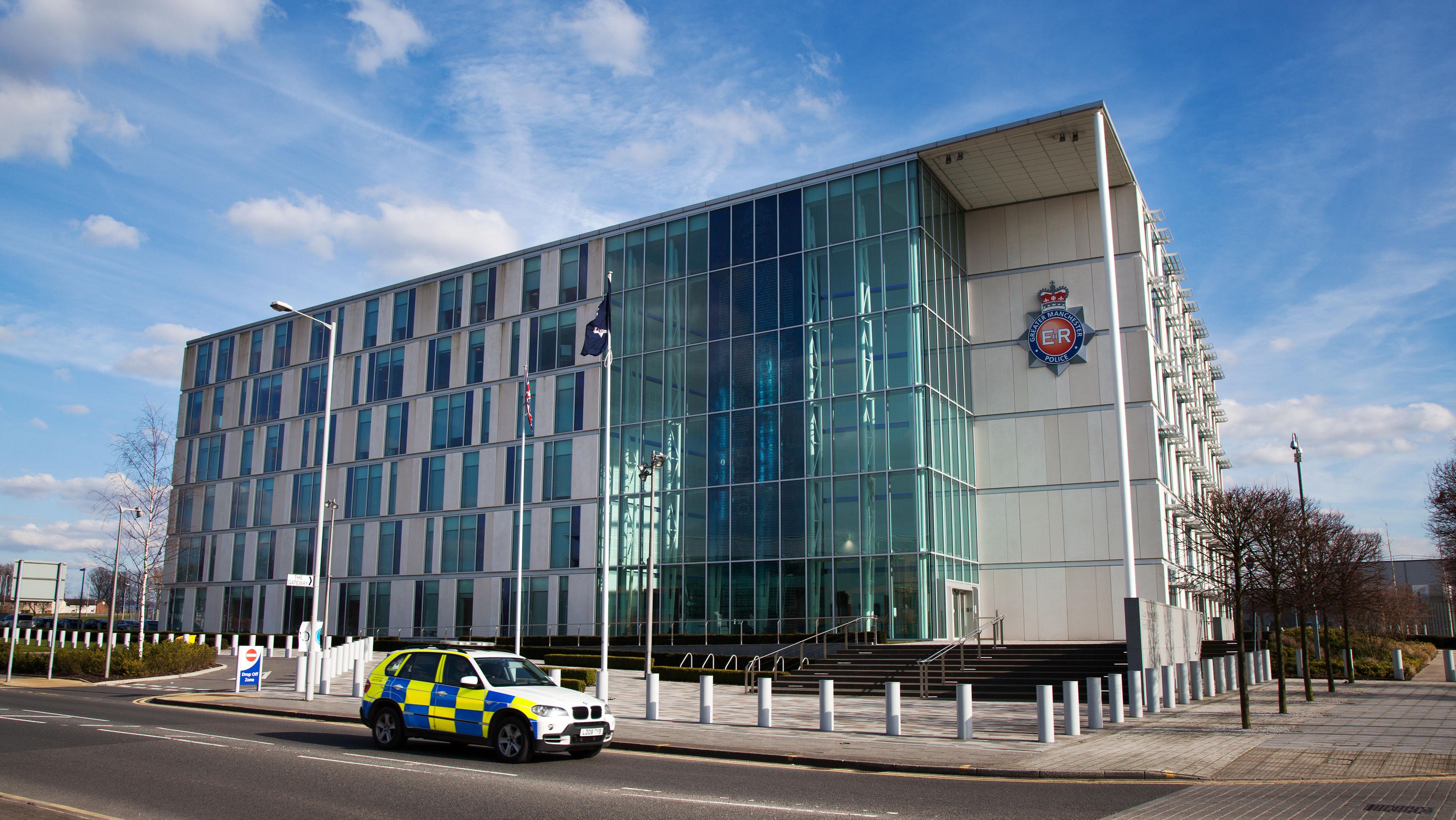 Greater Manchester Police Officer Sacked After Being Caught Four Times