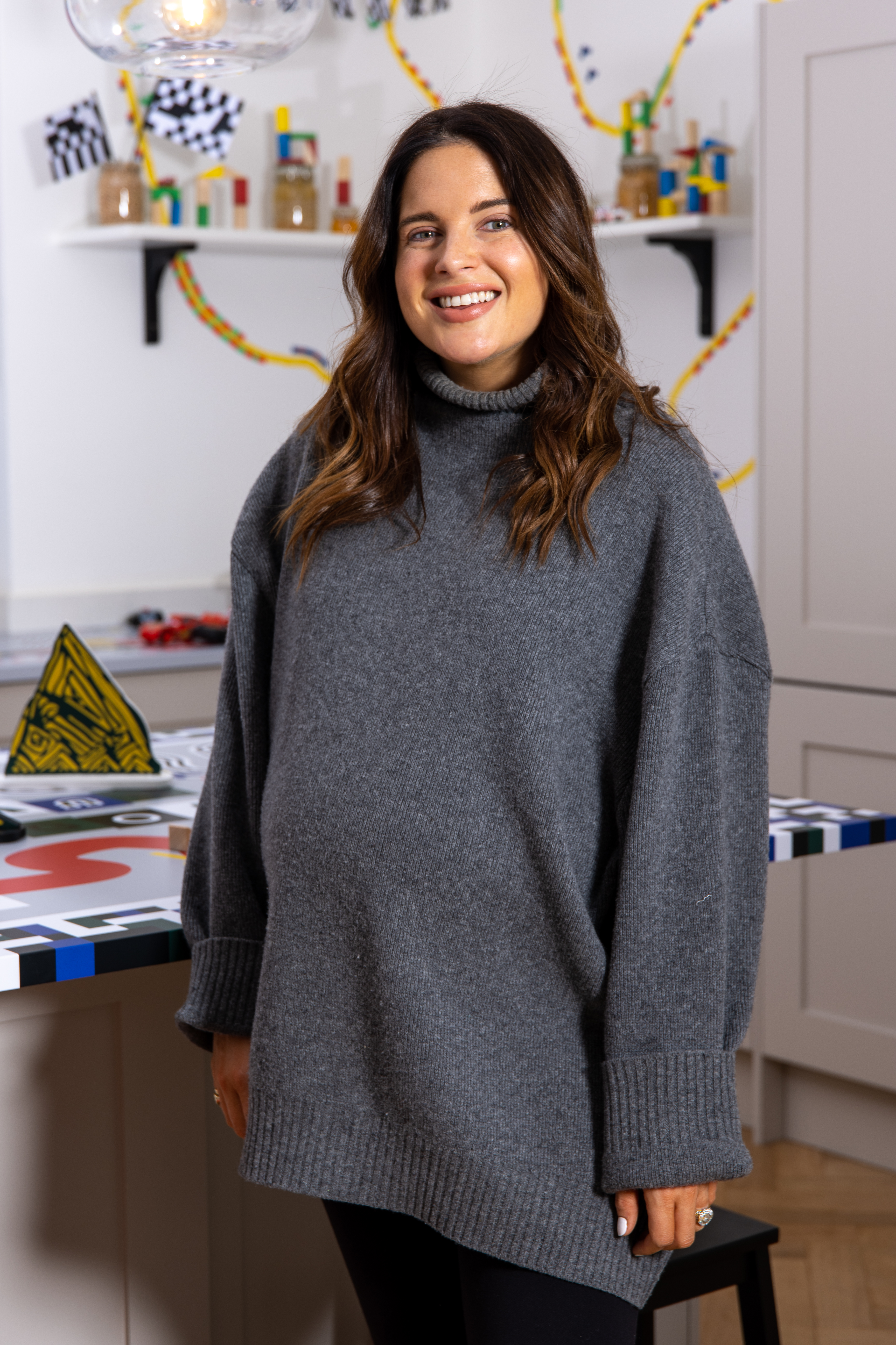 Made In Chelsea's Binky Felstead shares name of third child