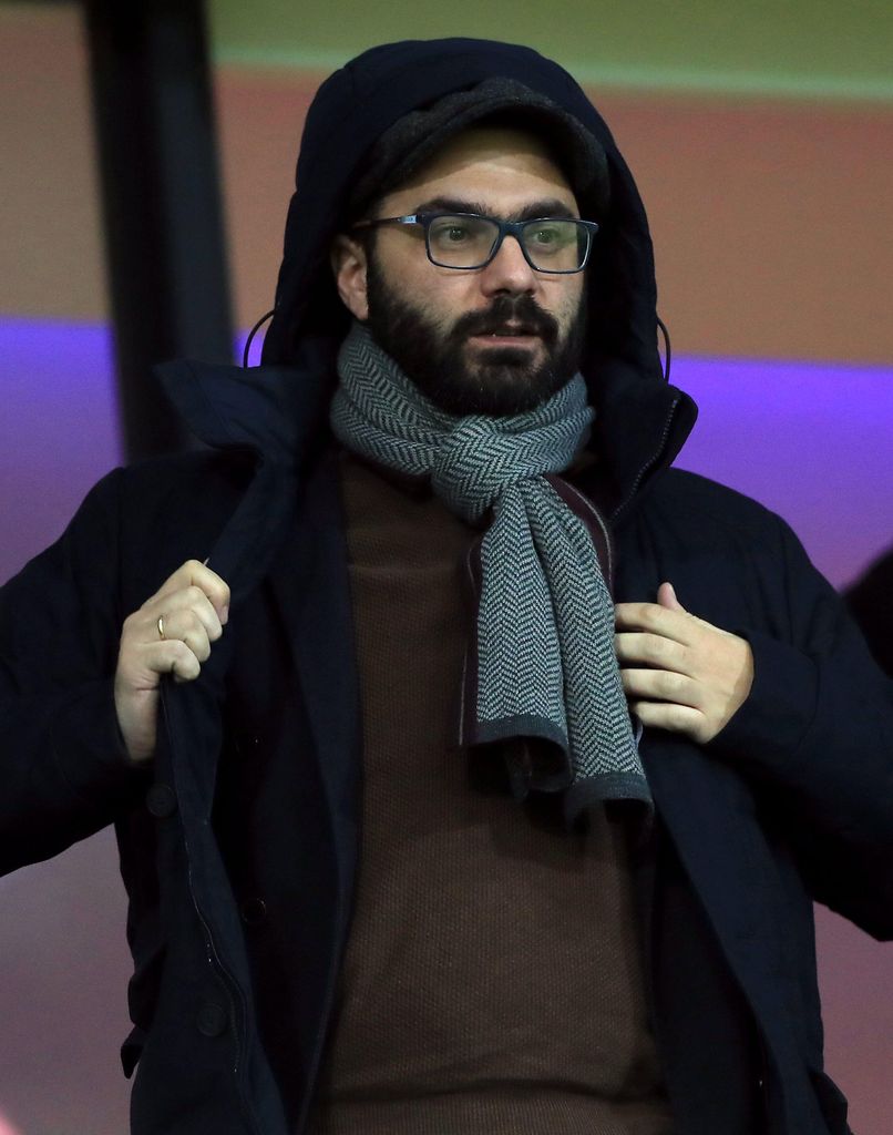 Victor Orta leaves Leeds United | News - undefined