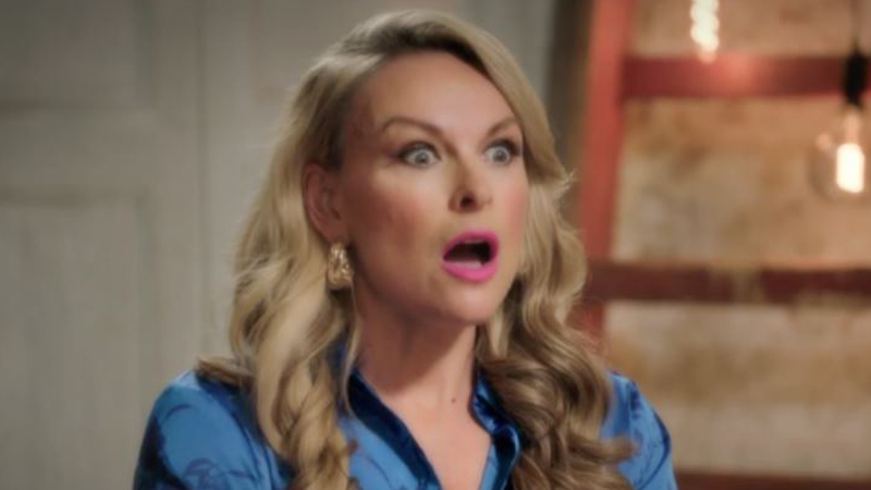 Mel Schilling has dubbed the new series of MAFS UK 'next level'