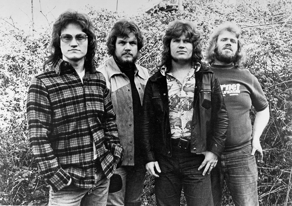 Bachman-Turner Overdrive guitarist Tim Bachman dies aged 71