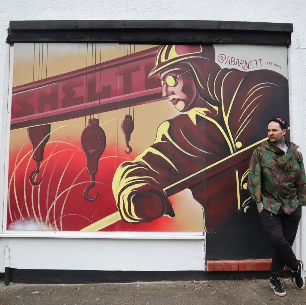 New Stoke-on-Trent artwork honouring industrial heritage | News ...