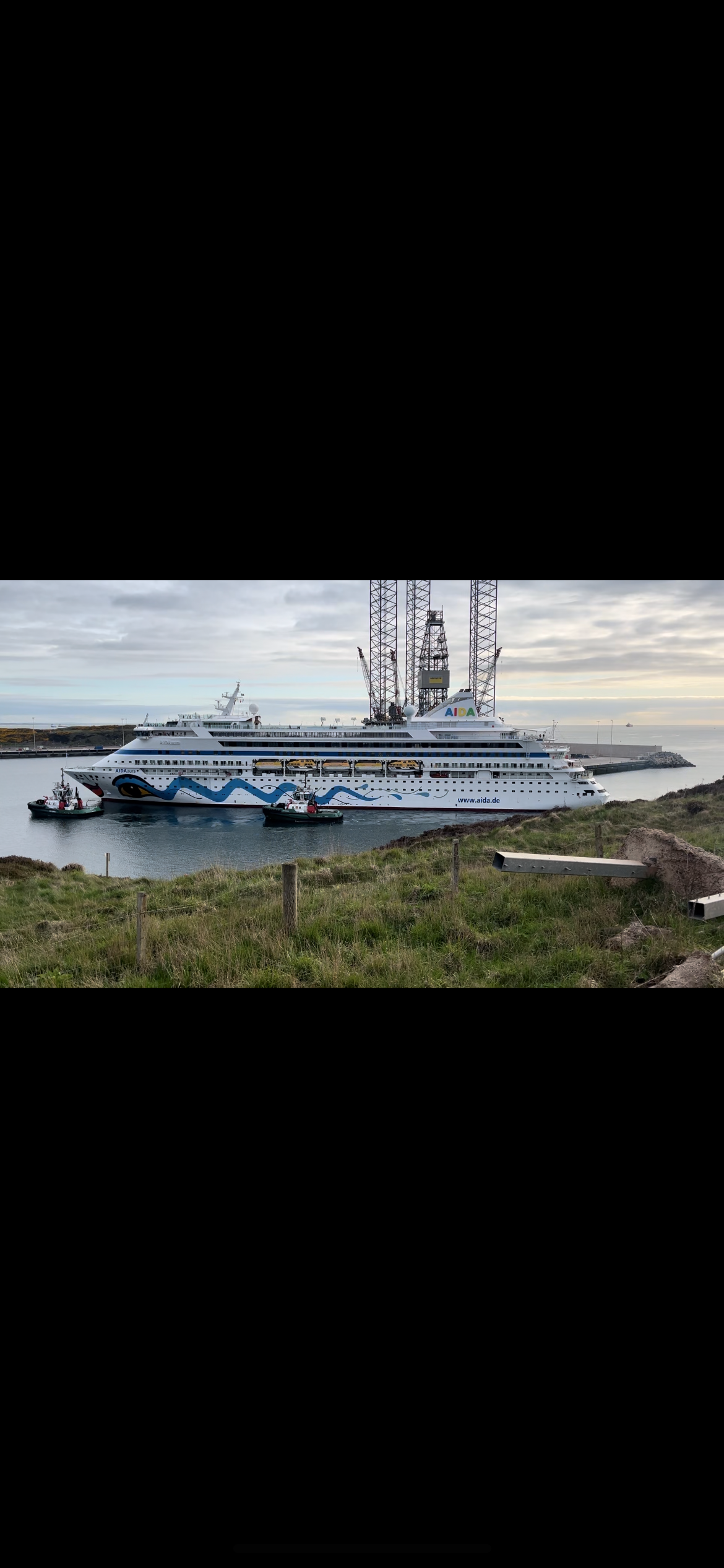 'New dawn for tourism in the North East of Scotland' - South Harbour ...