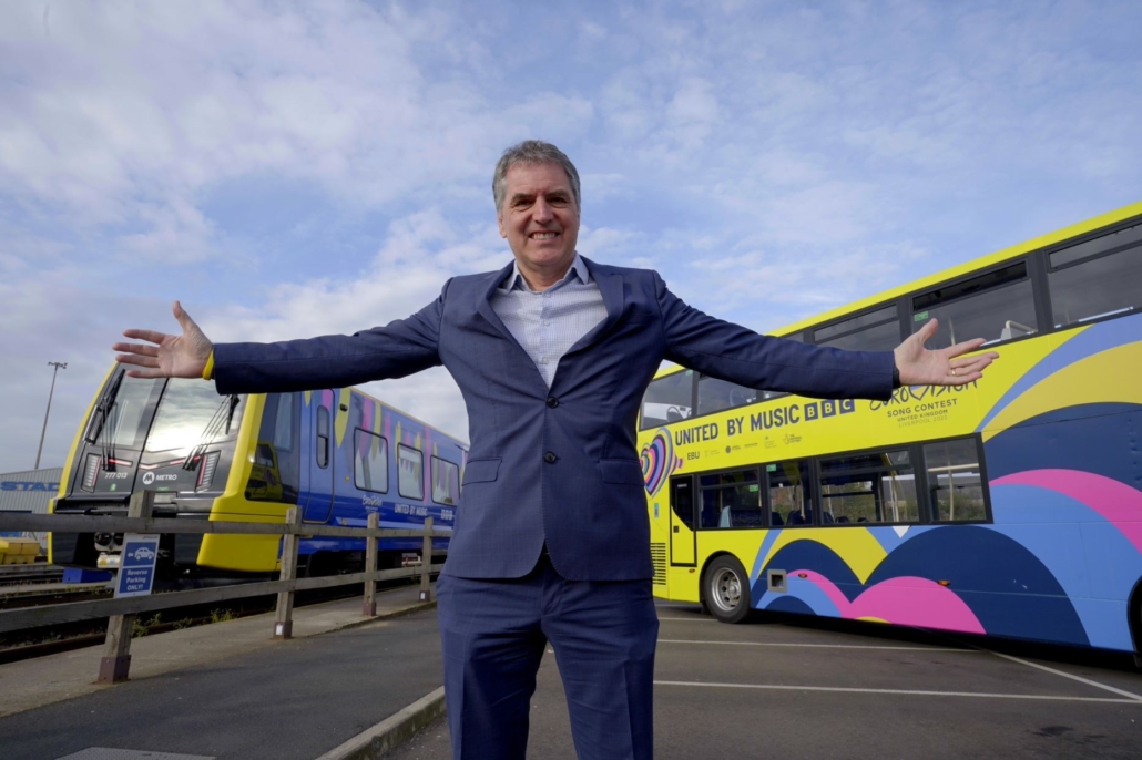 Extra buses and Merseyrail services to run during Eurovision | News ...